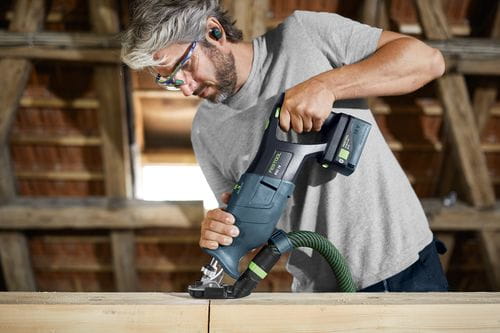 Festool Akumulatorowa pilarka szablasta RSC 18 EB-Basic Festool ...